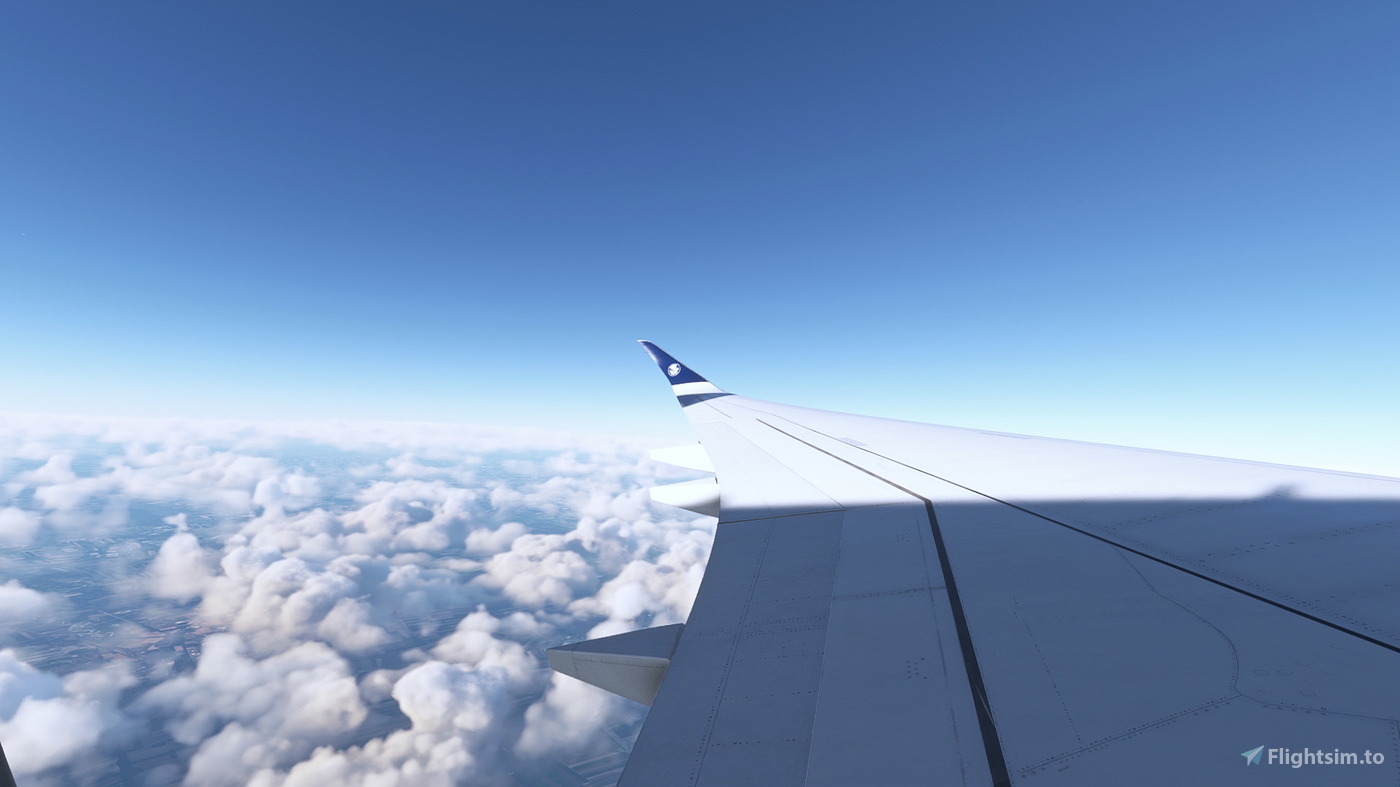 Camera Views A350 - Inibuilds for Microsoft Flight Simulator | MSFS