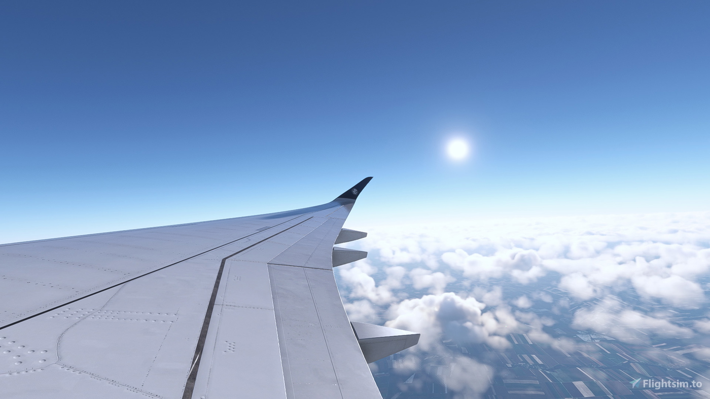 Camera Views A350 - Inibuilds for Microsoft Flight Simulator | MSFS