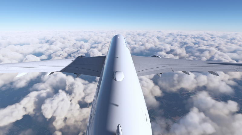 Camera Views A350 - Inibuilds for Microsoft Flight Simulator | MSFS