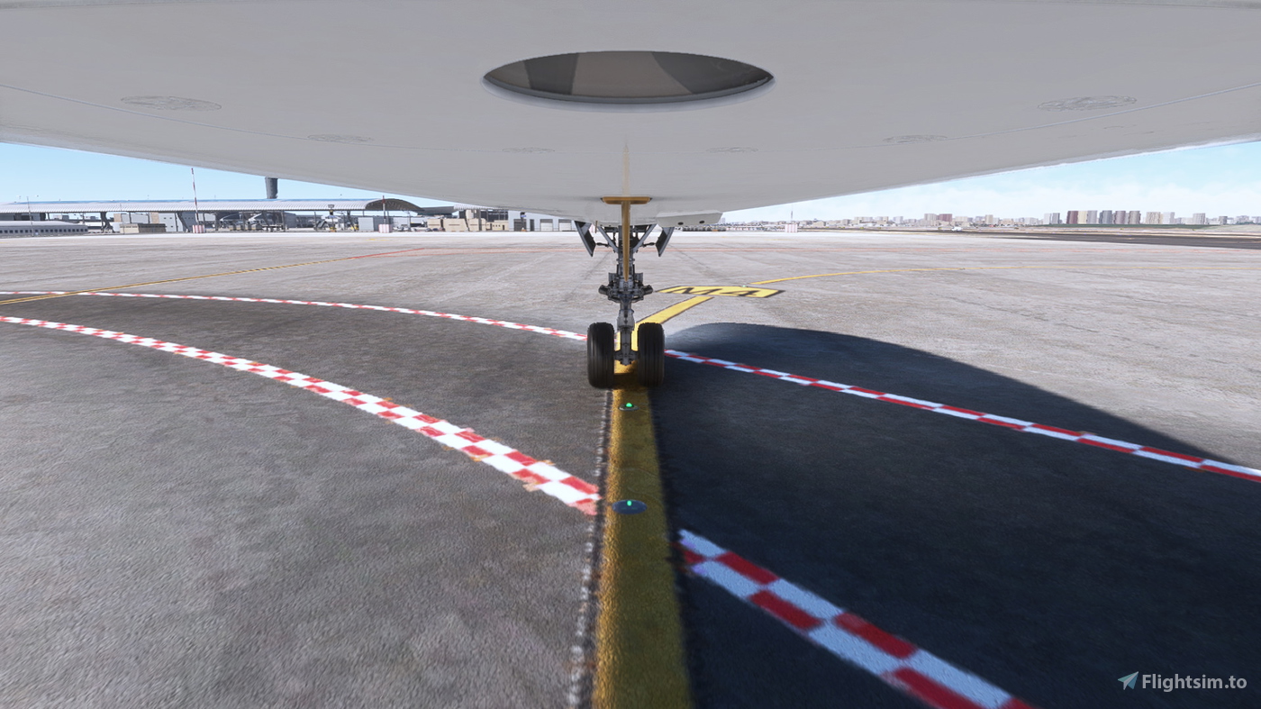 Camera Views A350 - Inibuilds for Microsoft Flight Simulator | MSFS