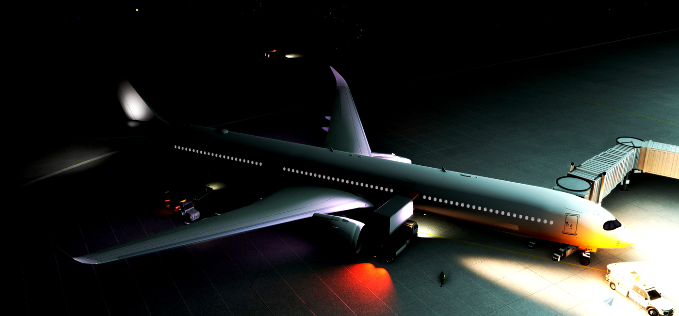 Threads - CamSim A350-1000 Pack 1 for Microsoft Flight Simulator | MSFS