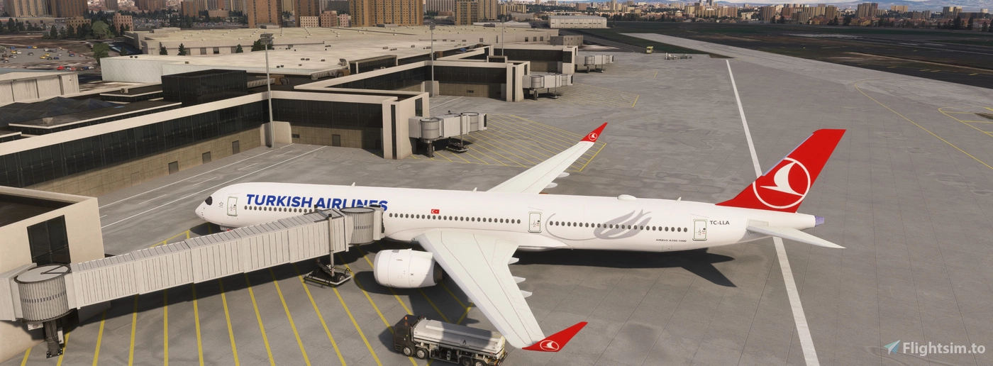 CamSim A350-1000 Pack 1 for Microsoft Flight Simulator | MSFS