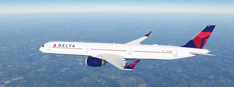 CamSim A350-1000 Pack 1 for Microsoft Flight Simulator | MSFS