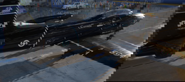 Canadair T-33 Mk.3, MSFS2024, RCAF Red Knight pour Microsoft Flight ...