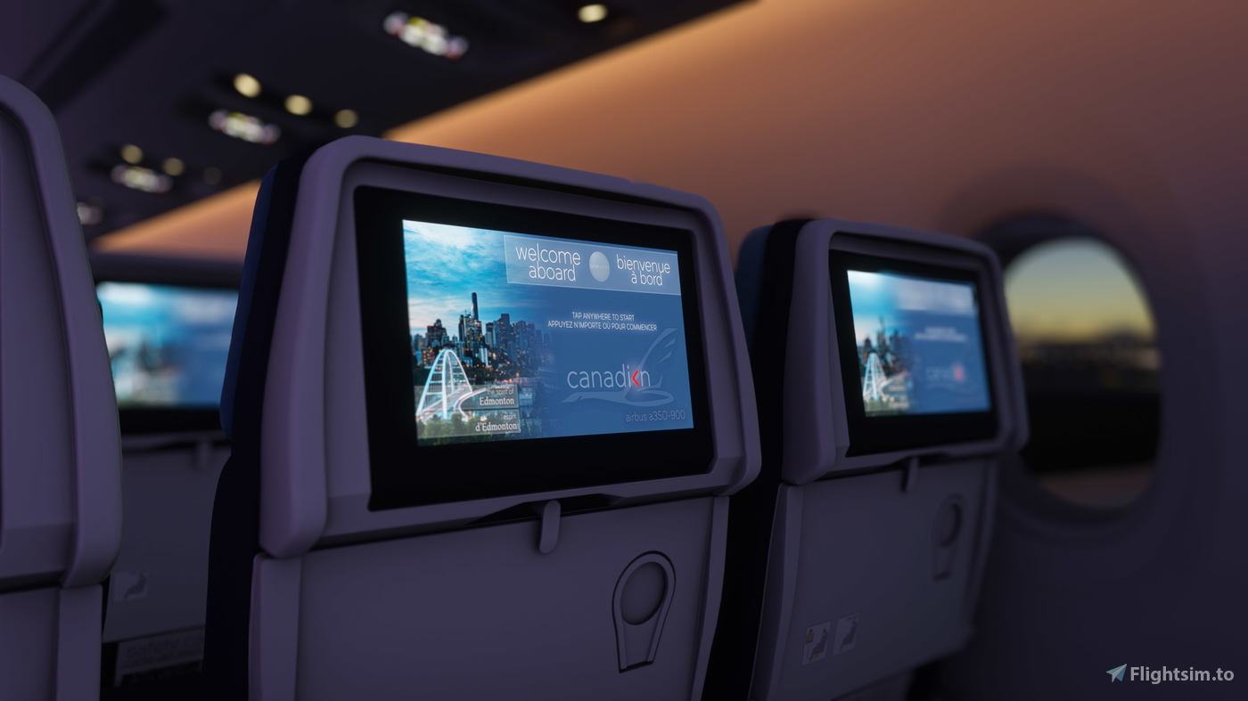 Canadian Airlines (CDN) 2024 | 'Spirit of Edmonton' | C-FYEG ...