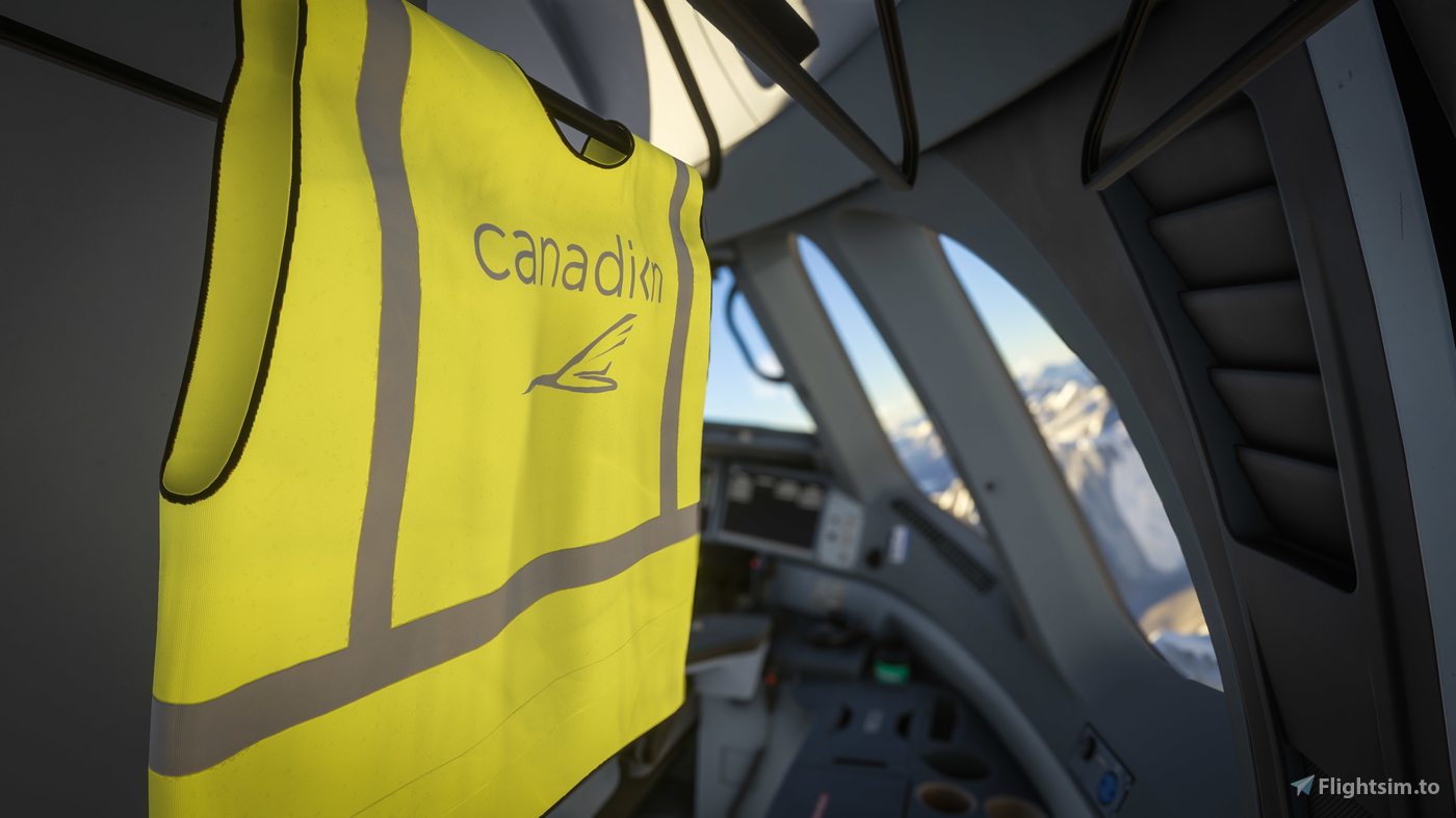 Canadian Airlines (CDN) 2024 | 'Spirit of Edmonton' | C-FYEG ...