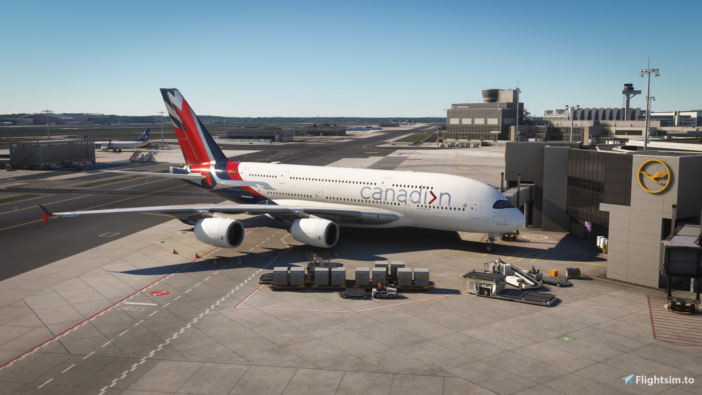 Canadian Airlines (CDN) 2024 | 'Spirit of Vancouver' | C-FYVR ...
