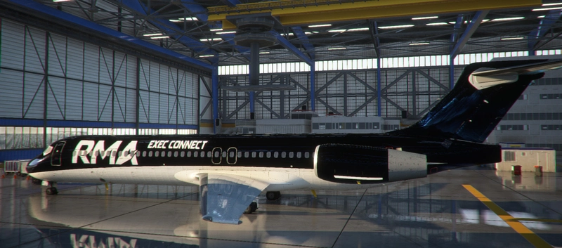 Captain Sim B717 Liveries for Microsoft Flight Simulator | MSFS