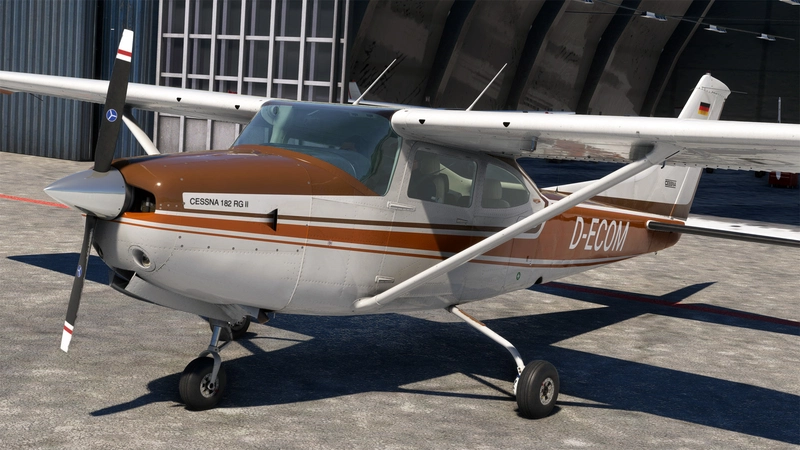 Cessna 182 for Microsoft Flight Simulator | MSFS | Flightsim.to