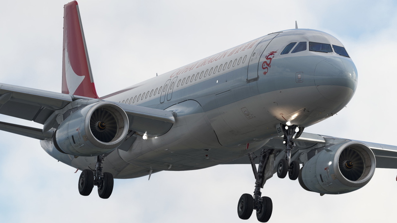 Fenix Simulations A320 Liveries for Microsoft Flight Simulator | MSFS