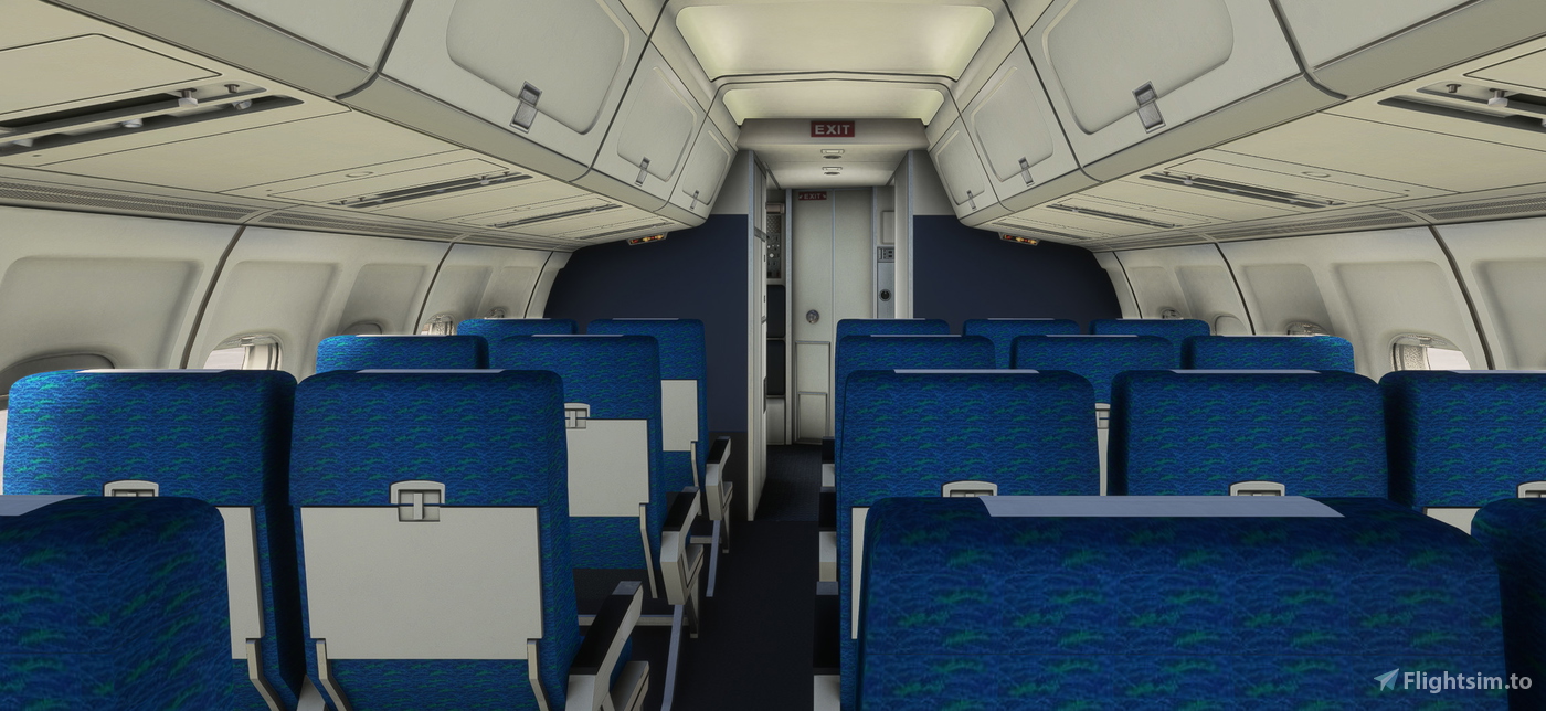 CEBU PACIFIC- RP-C1541 - SkySimulations DC9-30 w/cabin for Microsoft ...