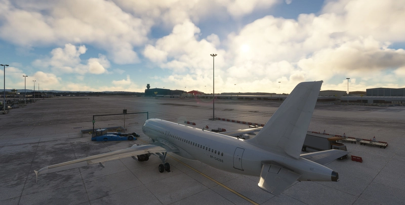 Fenix Simulations A320 Liveries for Microsoft Flight Simulator | MSFS