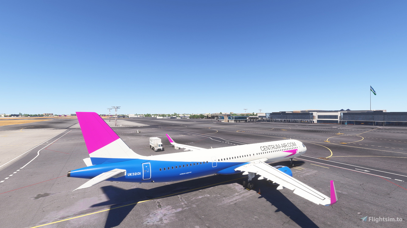 Centrum air LEAP MFX UK32131 FSLabs A321-NEO for Microsoft Flight ...