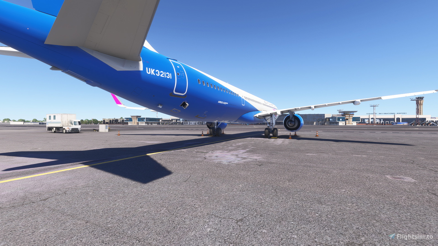 Centrum air LEAP MFX UK32131 FSLabs A321-NEO for Microsoft Flight ...