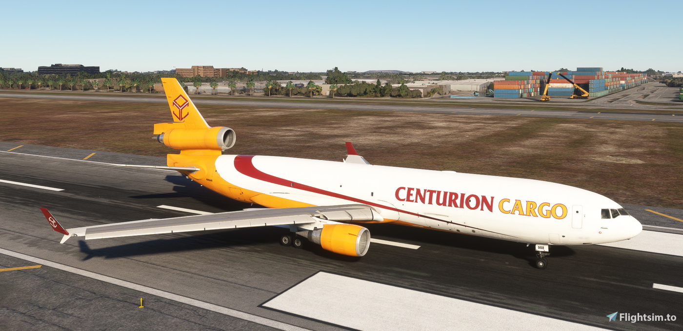 Flightsim.to - Activities - Update - Centurion Cargo McDonnell Douglas ...