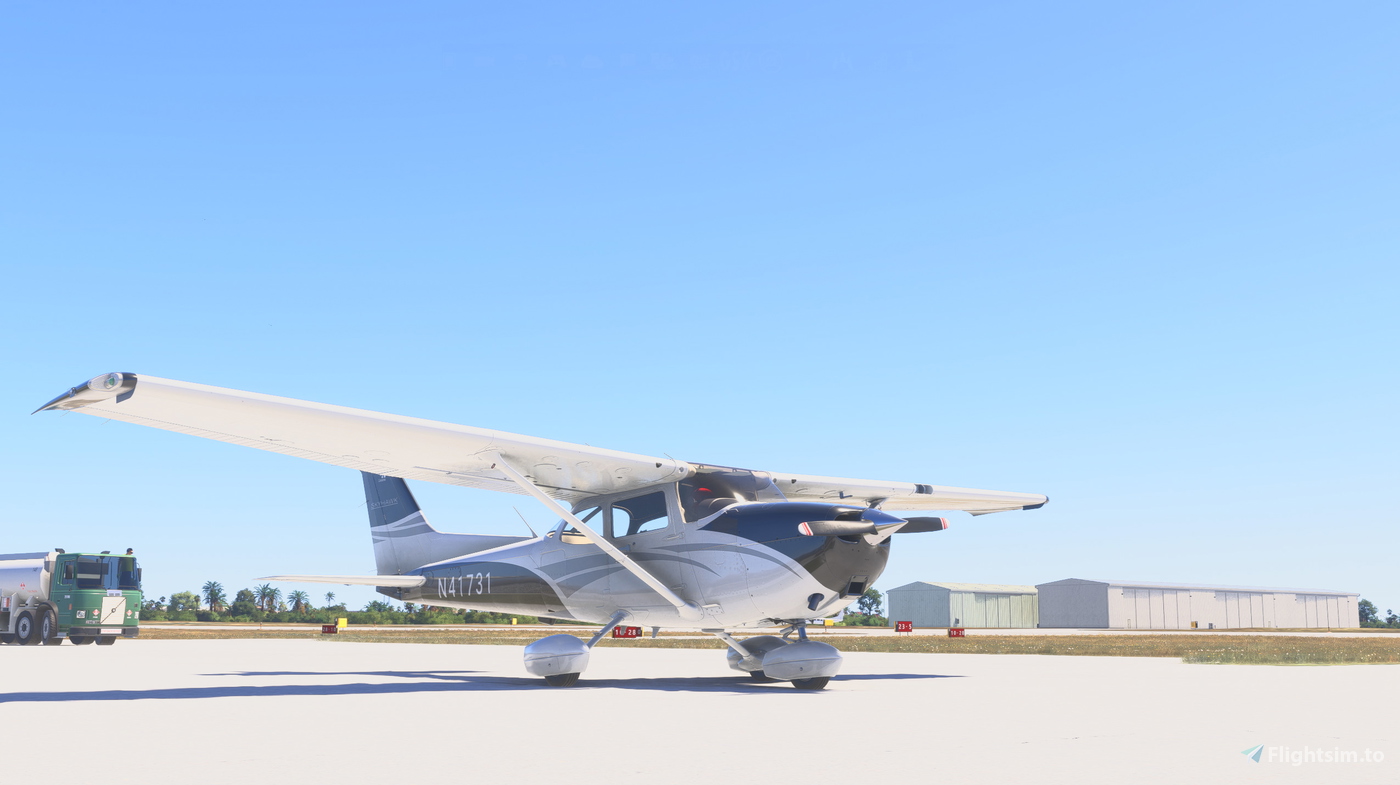 Cessna C172 G1000 Mobflght keybinds for Microsoft Flight Simulator | MSFS