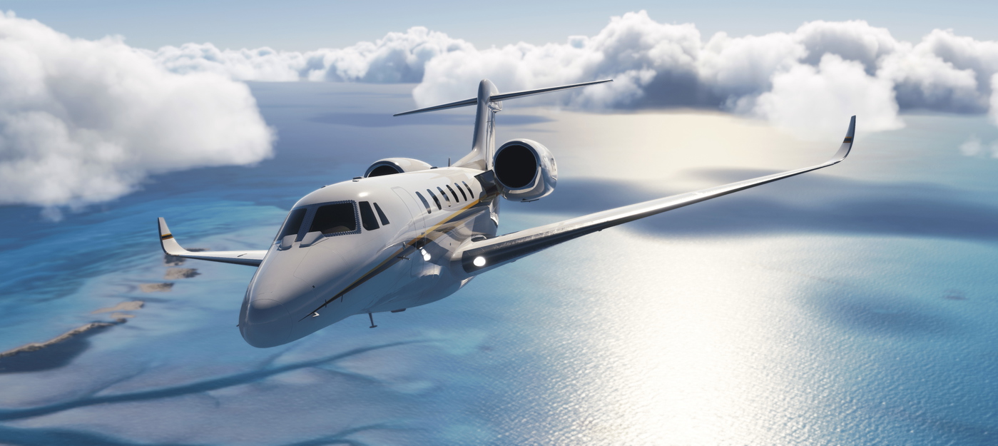 Cessna Citation X | N1BS のために Microsoft Flight Simulator | MSFS
