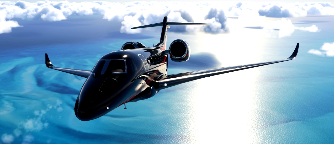 Threads - Cessna Citation X | N717SM für Microsoft Flight Simulator | MSFS
