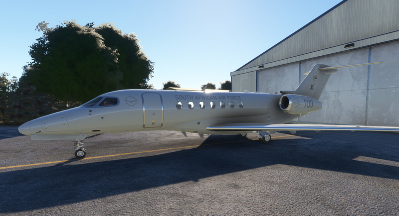 Citation Longitude Liveries のために Microsoft Flight Simulator | MSFS