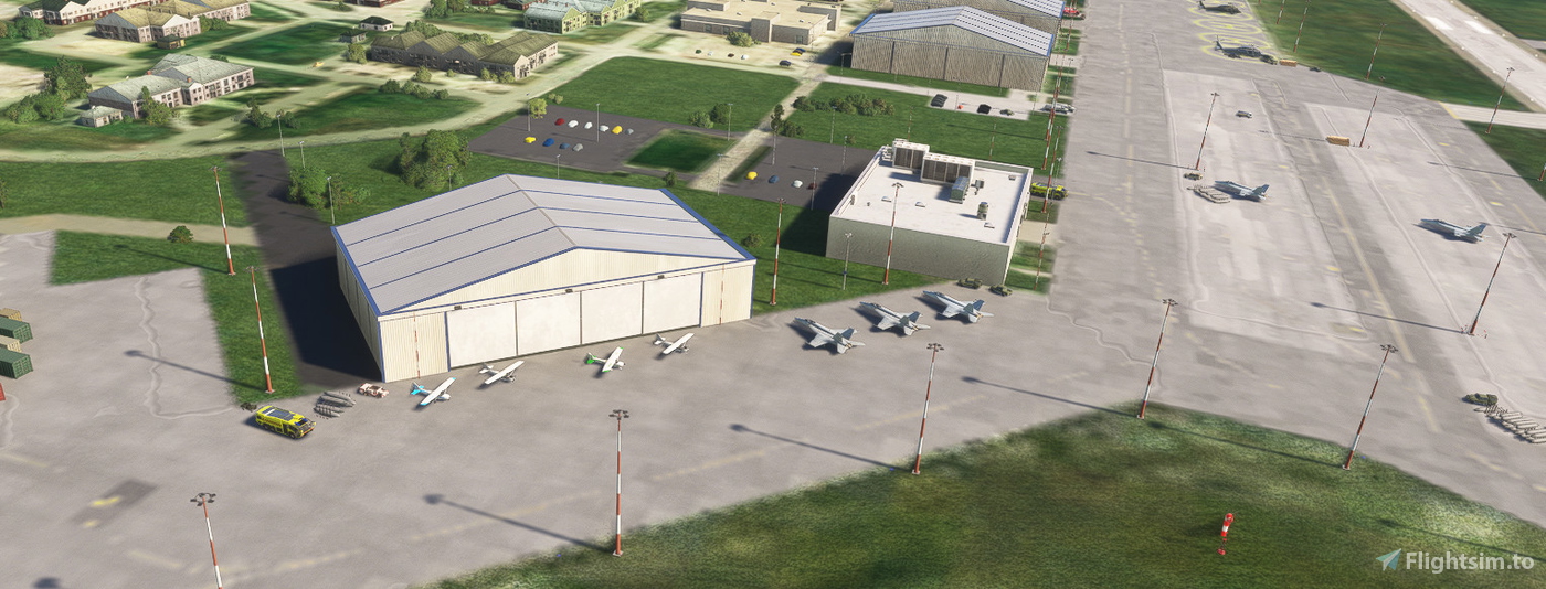 CFB Southport Airport/Airbase- CYPG - Portage La Prairie, Manitoba ...