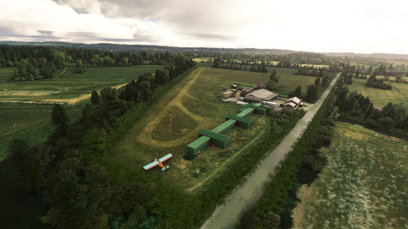 Flightsim.to - Activities - Update - Chase Farm Airstrip
