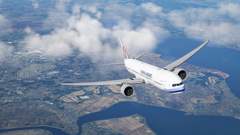PMDG Boeing 777-300ER Liveries for Microsoft Flight Simulator | MSFS