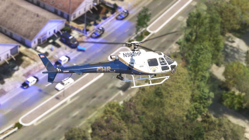 CowanSim H125 Liveries for Microsoft Flight Simulator | MSFS
