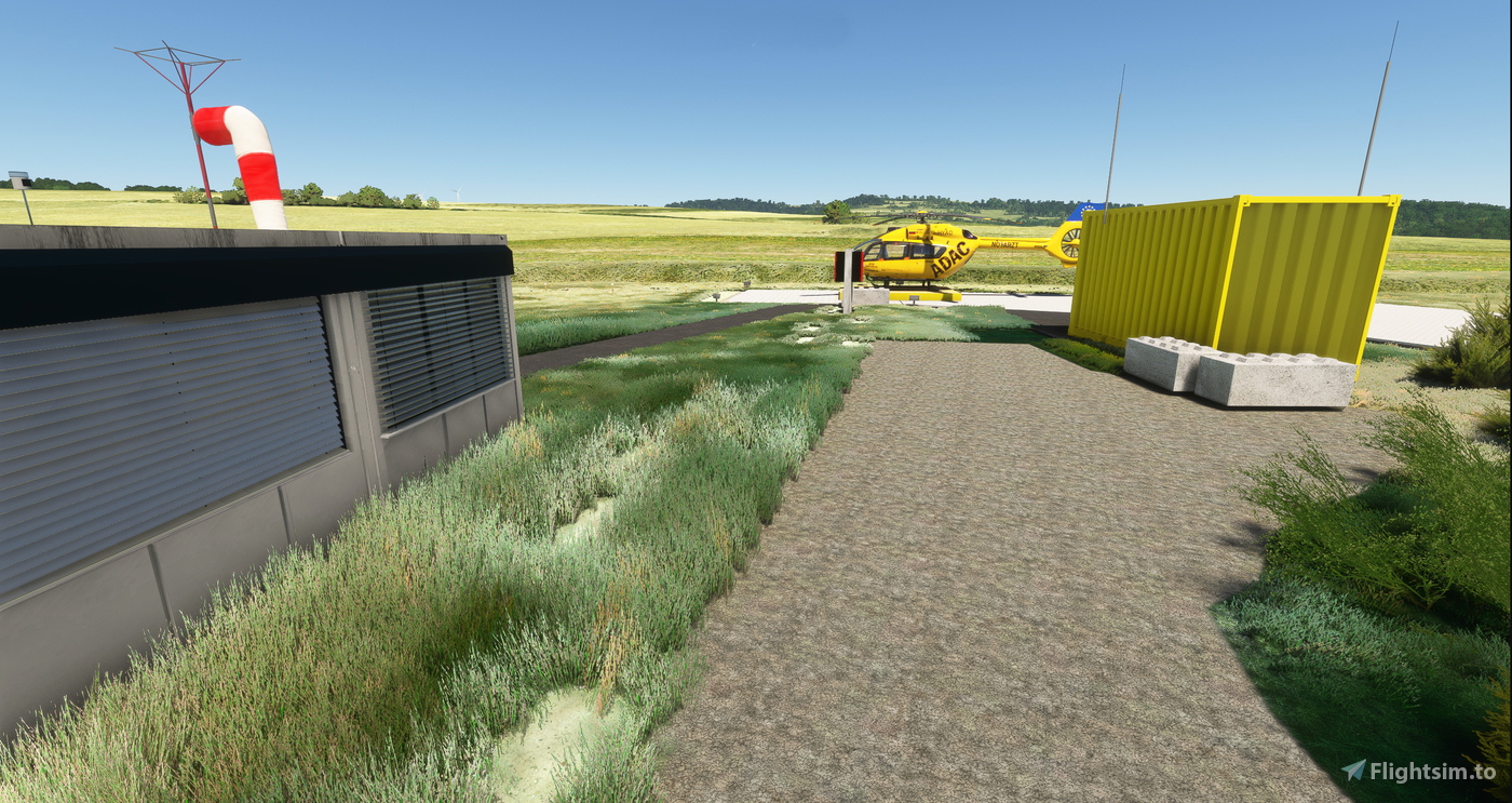 CHX 66 Imsweiler for Microsoft Flight Simulator | MSFS