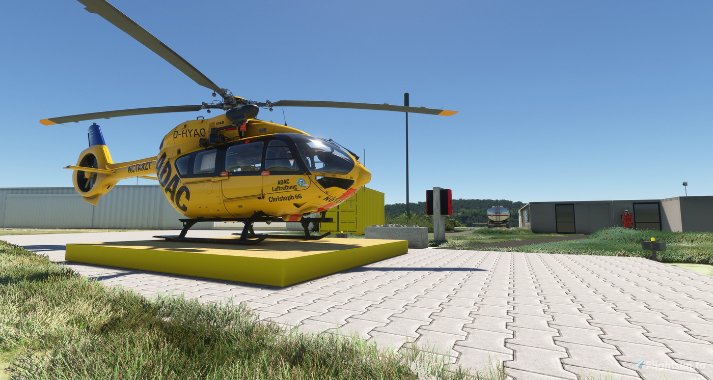 CHX 66 Imsweiler für Microsoft Flight Simulator | MSFS