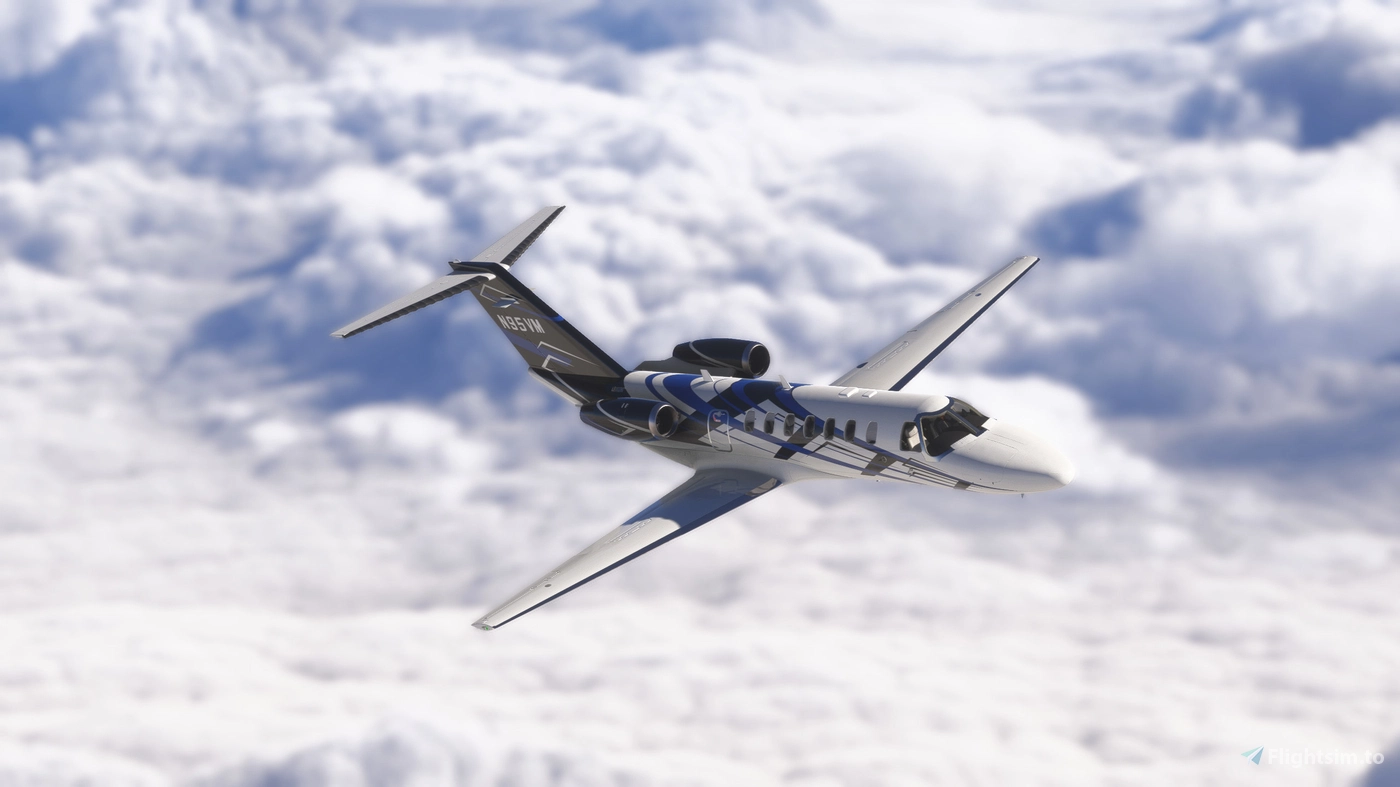 Citation CJ3+ LivToAir | Thrive Aviation Fleet Pack for Microsoft ...