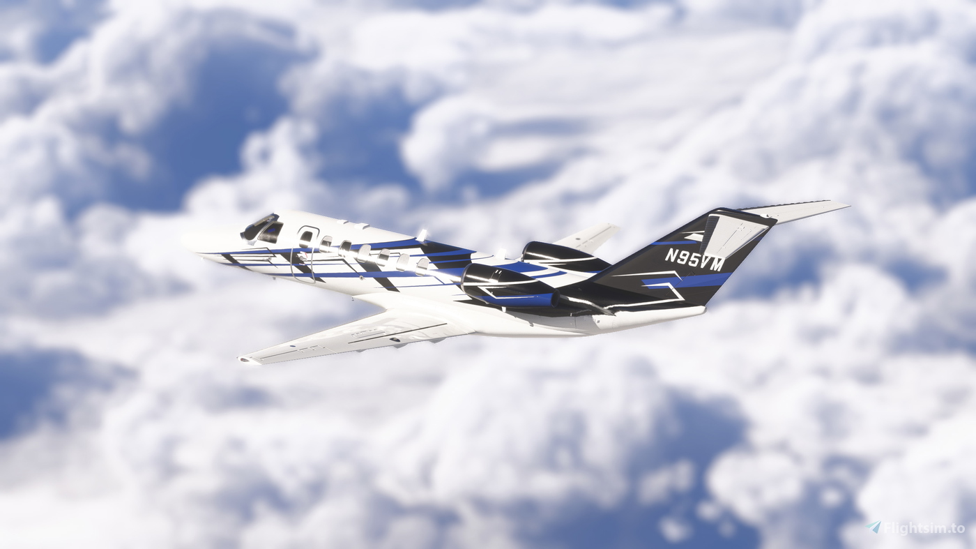 Citation CJ3+ LivToAir | Thrive Aviation Fleet Pack for Microsoft ...
