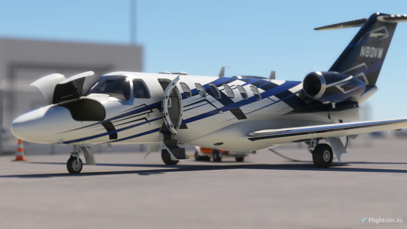 Citation CJ3+ LivToAir | Thrive Aviation Fleet Pack for Microsoft ...