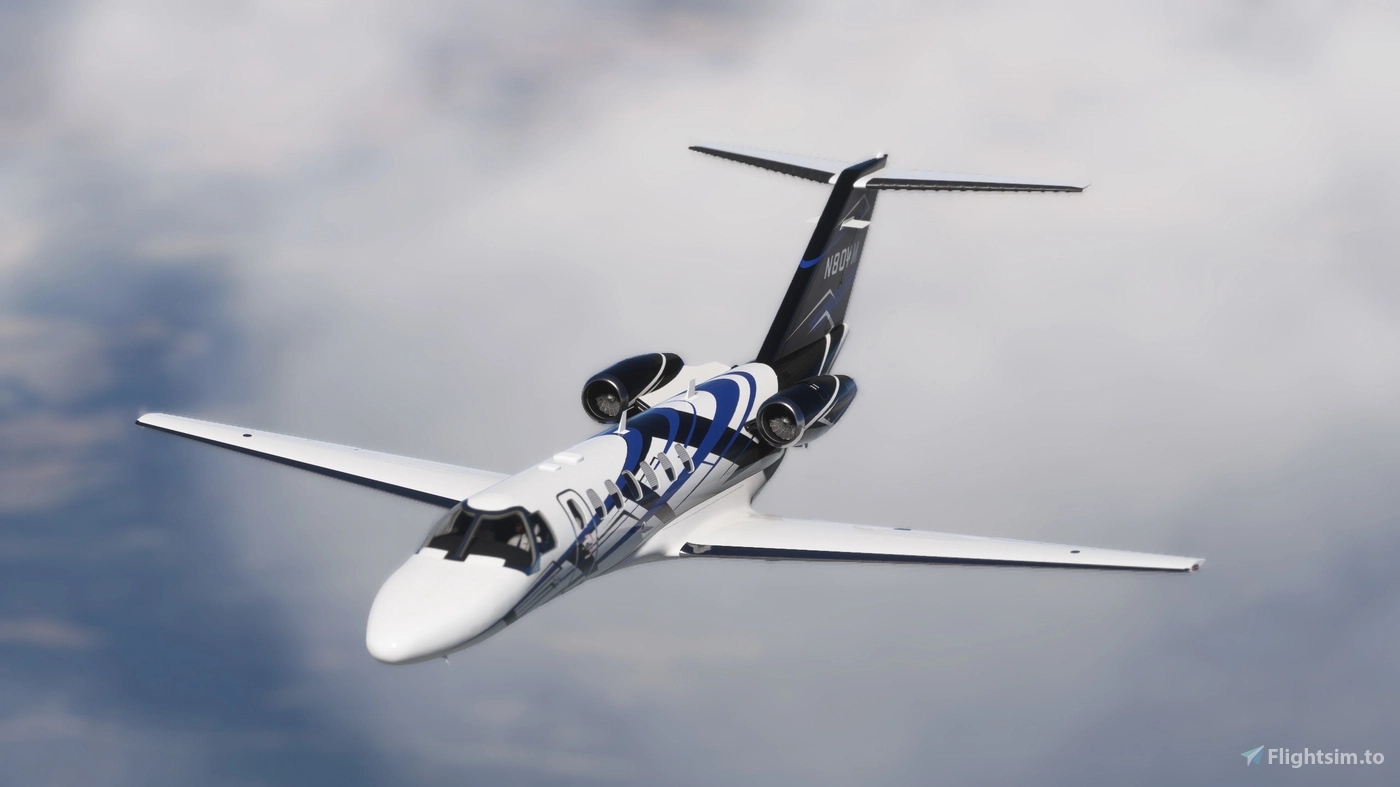 Citation CJ3+ LivToAir | Thrive Aviation Fleet Pack for Microsoft ...