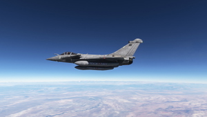 CJ Rafale M - Flottille 12F & 11F (weathered) French Navy - MSFS Add-on ...