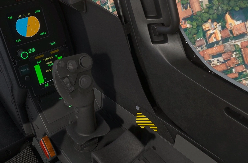 Cockpit Additions for Microsoft Flight Simulator | MSFS | Flightsim.to