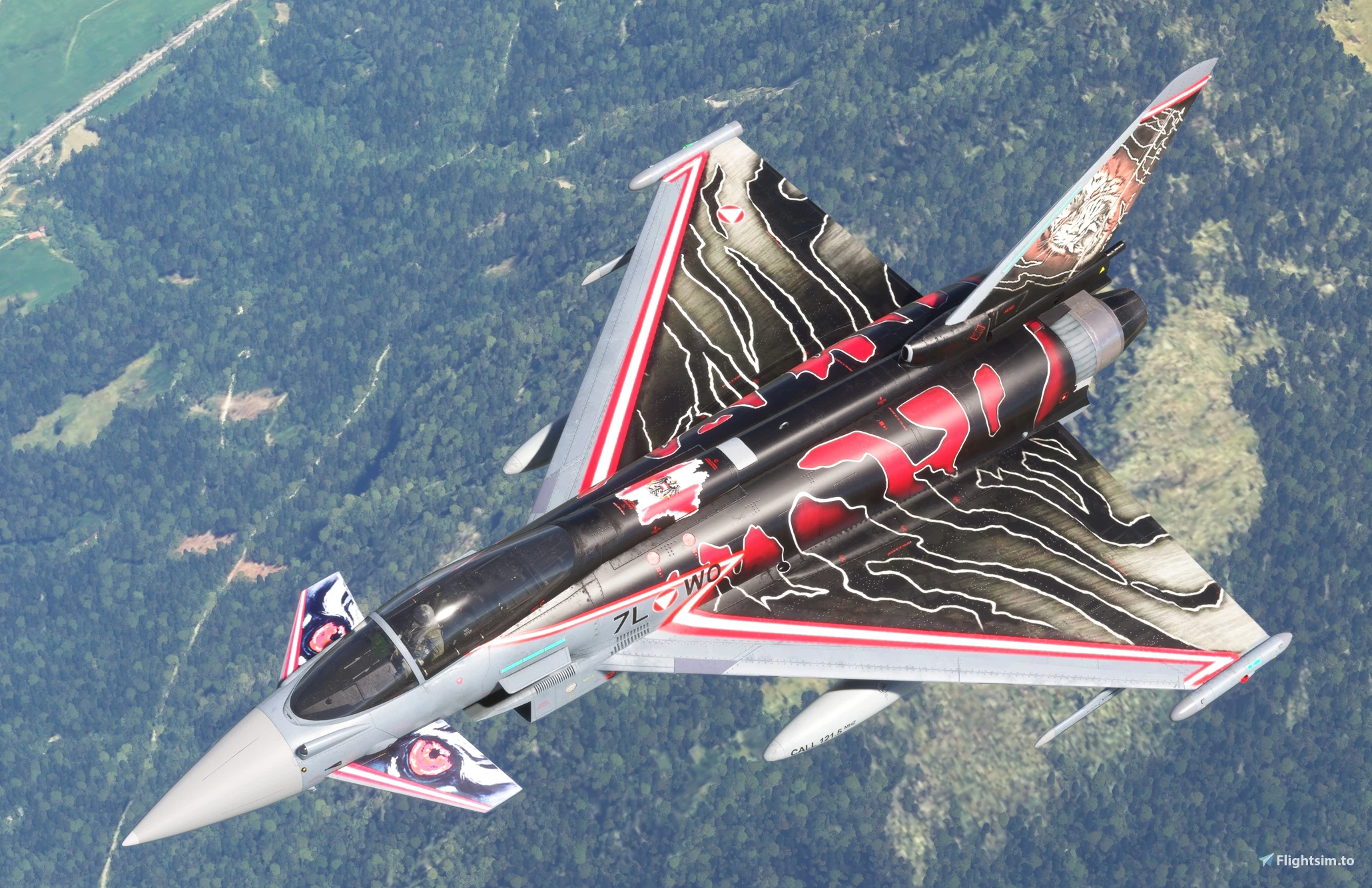 Cj Eurofighter