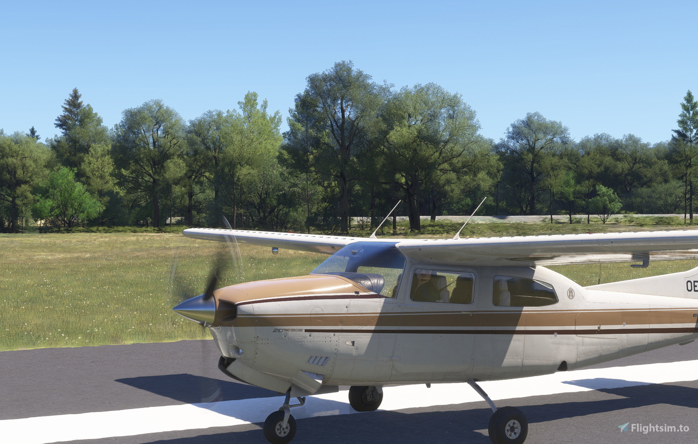 Clear Windows for Carenado CT210N MSFS2024 für Microsoft Flight ...