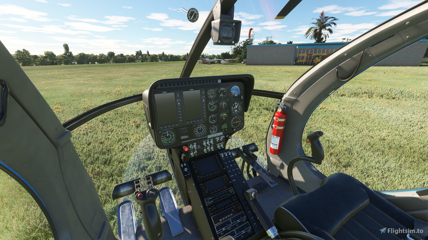 Cleetus McFarland's MD500E N42FF for Microsoft Flight Simulator | MSFS