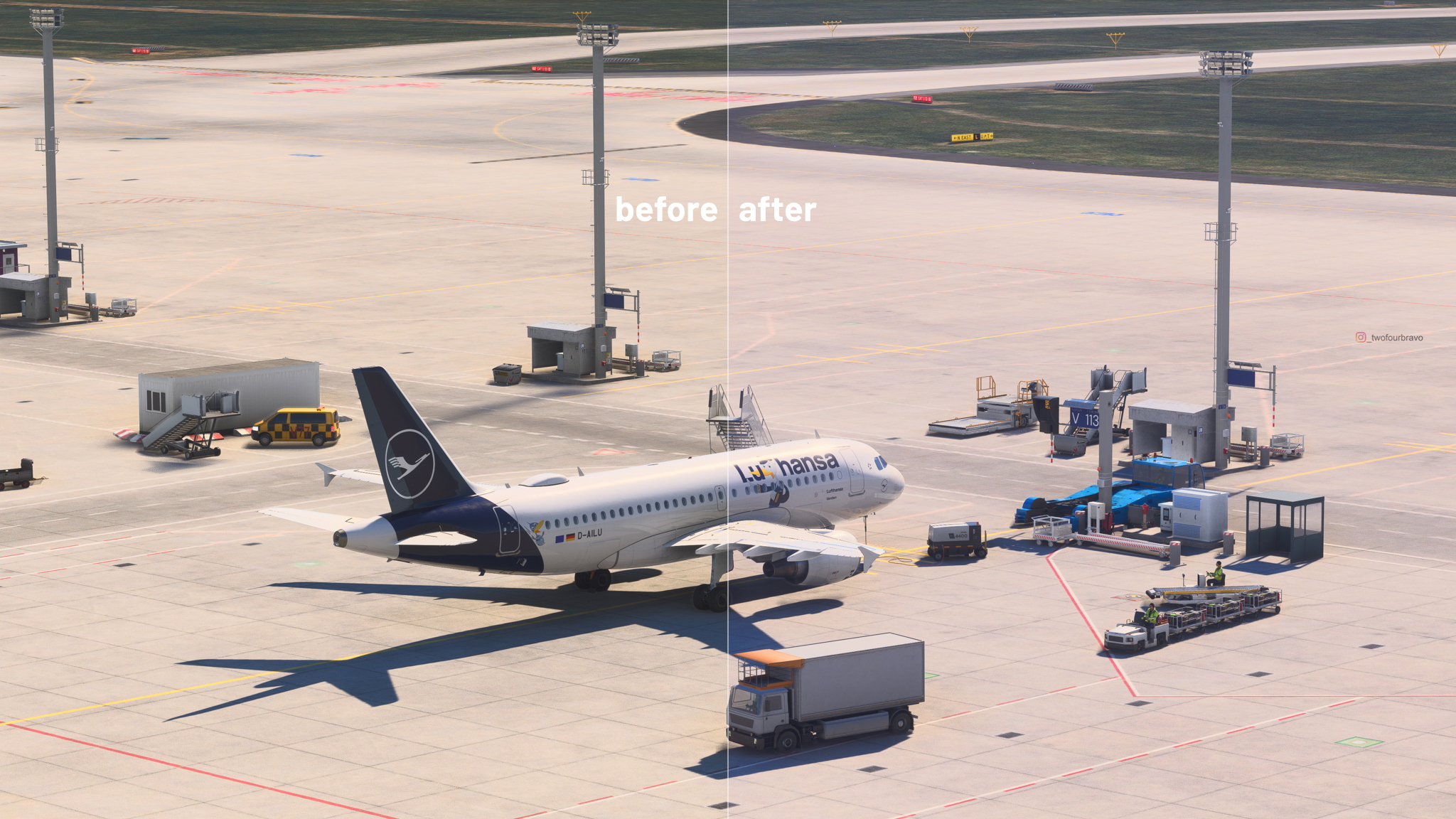 Realistic Colors for MSFS - MSFS Add-on - Flightsim.to