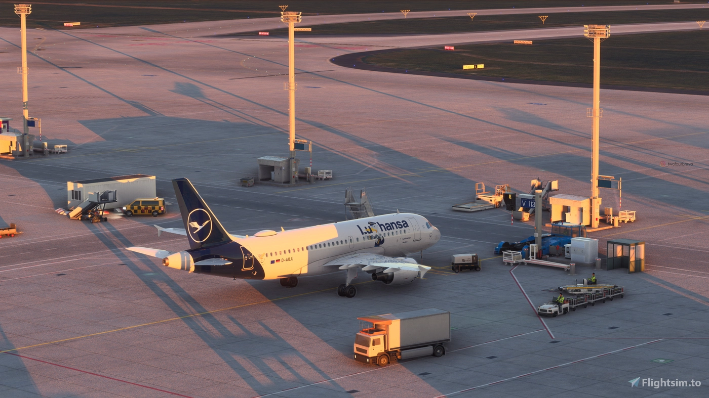 Realistic Colors for MSFS for Microsoft Flight Simulator | MSFS