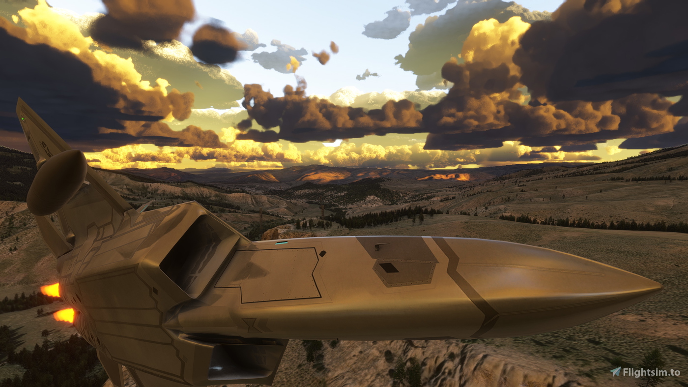 McElroy Colorado Challenge Gates para Microsoft Flight Simulator | MSFS