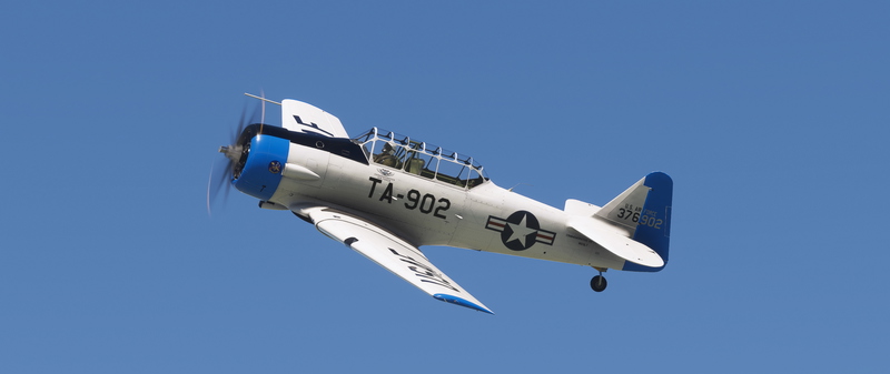 Commemorative Air Force | N103LT "Mosquito" | North American SNJ-4 ...