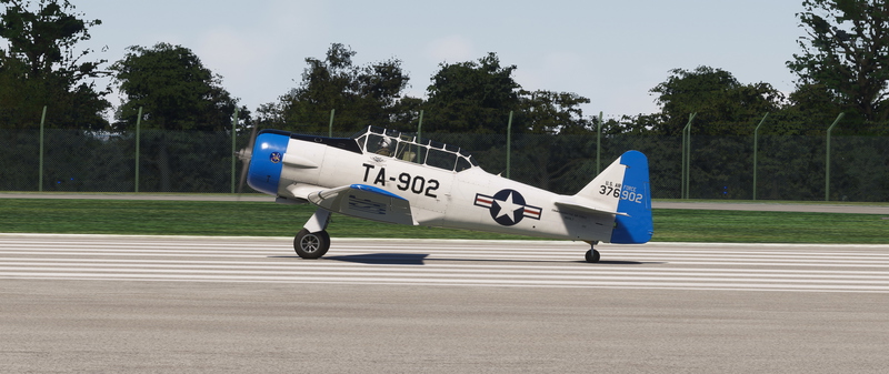 Commemorative Air Force | N103LT "Mosquito" | North American SNJ-4 ...