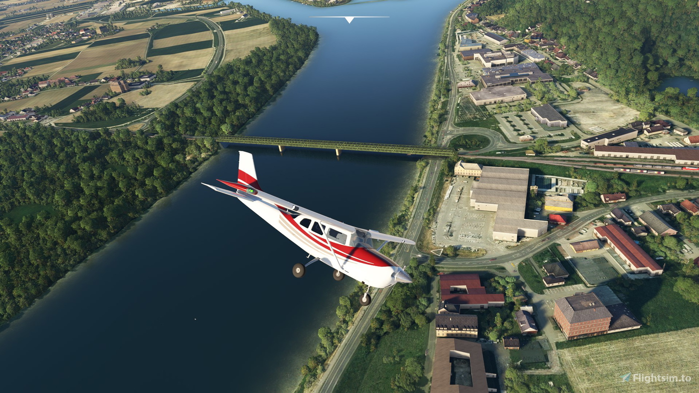 Concentration Camp - KZ-Mauthausen Austria for Microsoft Flight ...