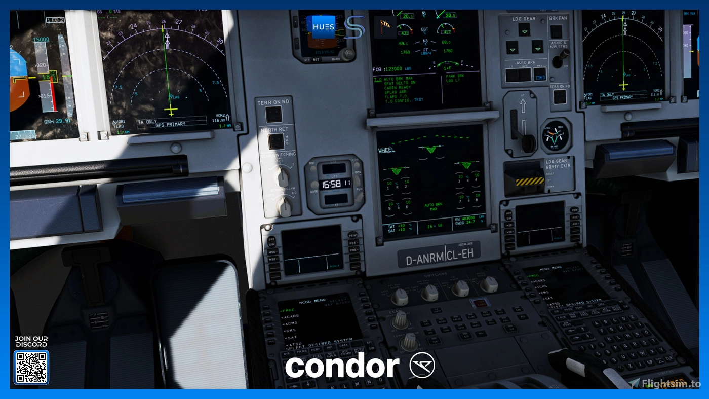 Condor Airlines Livery Pack | Headwind A330 NEO | 8K & 4K pour ...