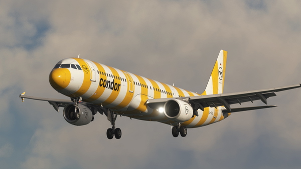 JetBlue "New Balloons" (N957JB) - Fenix A321 for Microsoft Flight ...