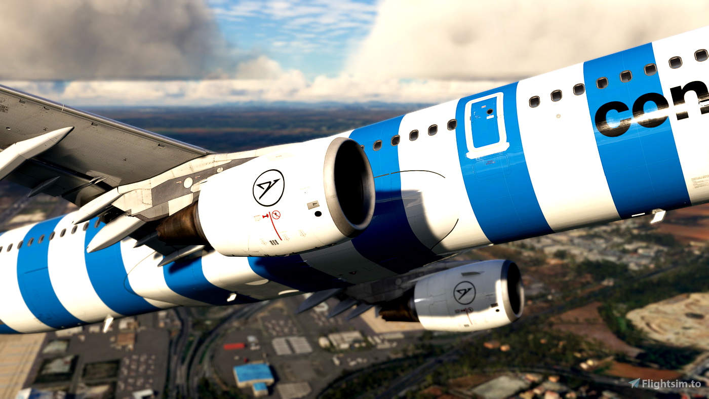 Condor D Atca Liveries , Fenix Simulations A321 Liveries per Microsoft ...