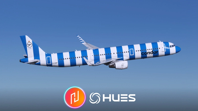 Fenix Simulations A321 Liveries for Microsoft Flight Simulator | MSFS