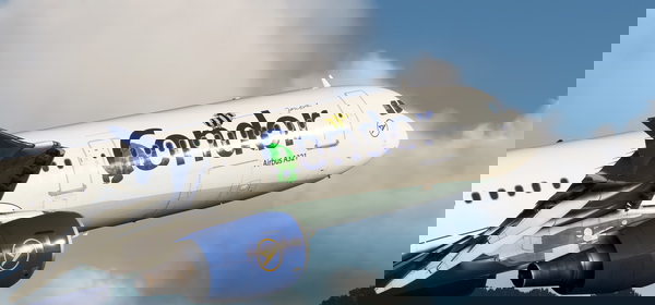 Fenix A321 SL | Thomas Cook G-TCDD | Sunny Heart - 8K for Microsoft Flight Simulator | MSFS