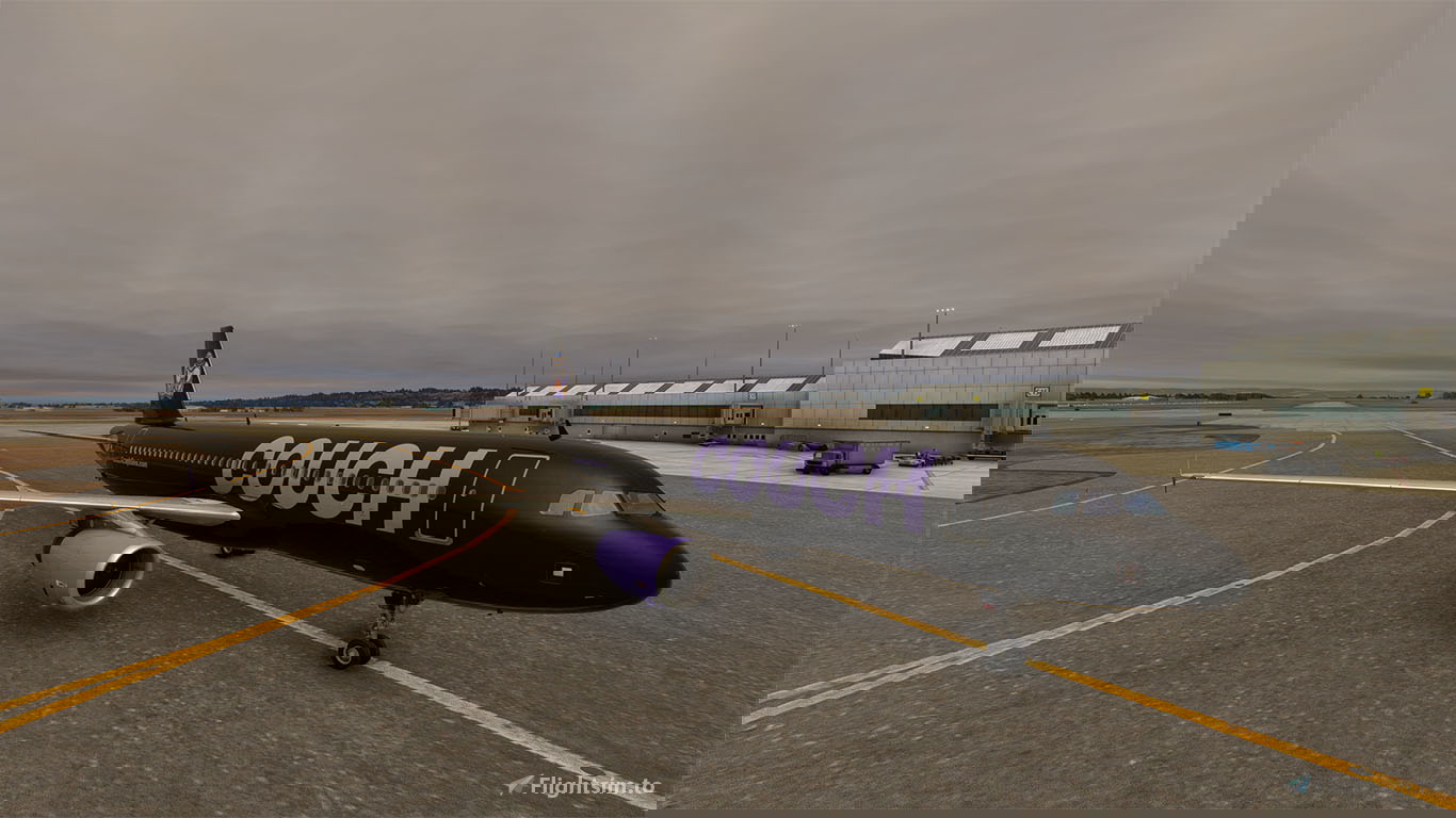 Couch Captains Fenix A320 - Livery Pack for Microsoft Flight Simulator | MSFS